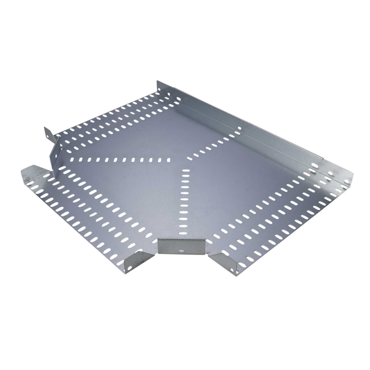Unitrunk 450mm Flat Equal Tee for Heavy Duty Cable Tray (Sold in 1's ...