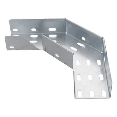 Unitrunk 75mm 90º Flat Bend for Heavy Duty Tray (Sold in 1's ...