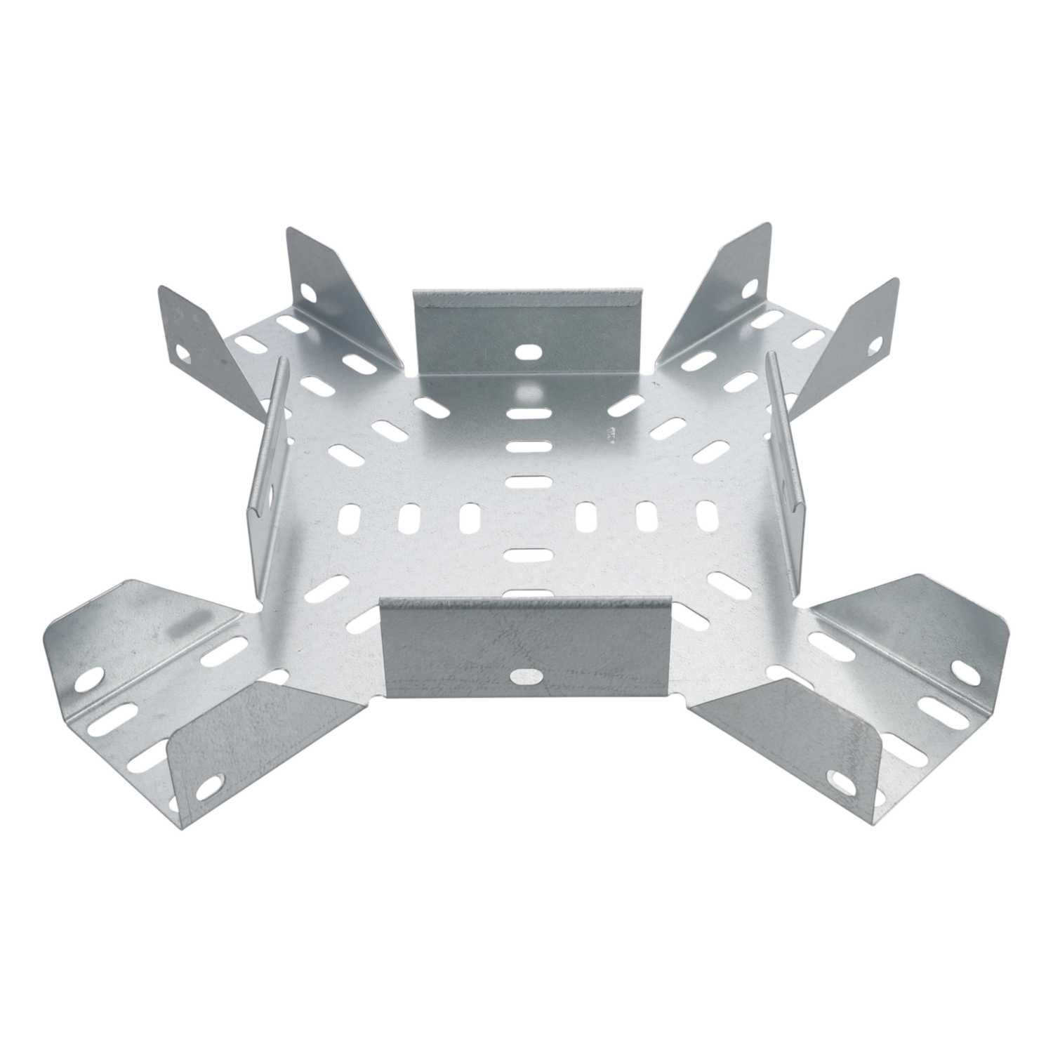 Unitrunk 75mm Heavy Duty Flat 4 Way Equal Intersection for Cable Tray ...