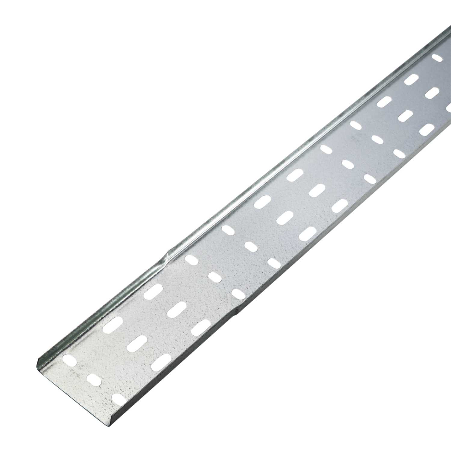 Unitrunk 75mm Light Duty Cable Tray (3m Length) (KLLD75T) | CEF