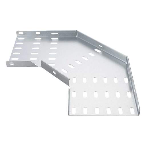 Unitrunk 150mm 90° Flat Bend for Medium Duty Tray (Sold in 1's) (KLMR150FB90) | CEF