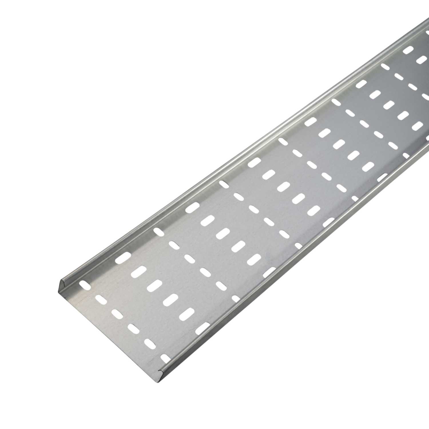 Unitrunk 150mm Return Flange Medium Duty Cable Tray 25mm Deep (3m ...