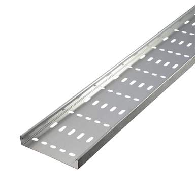 Unitrunk 150mm Return Flange Medium Duty Cable Tray 25mm Deep (3m ...