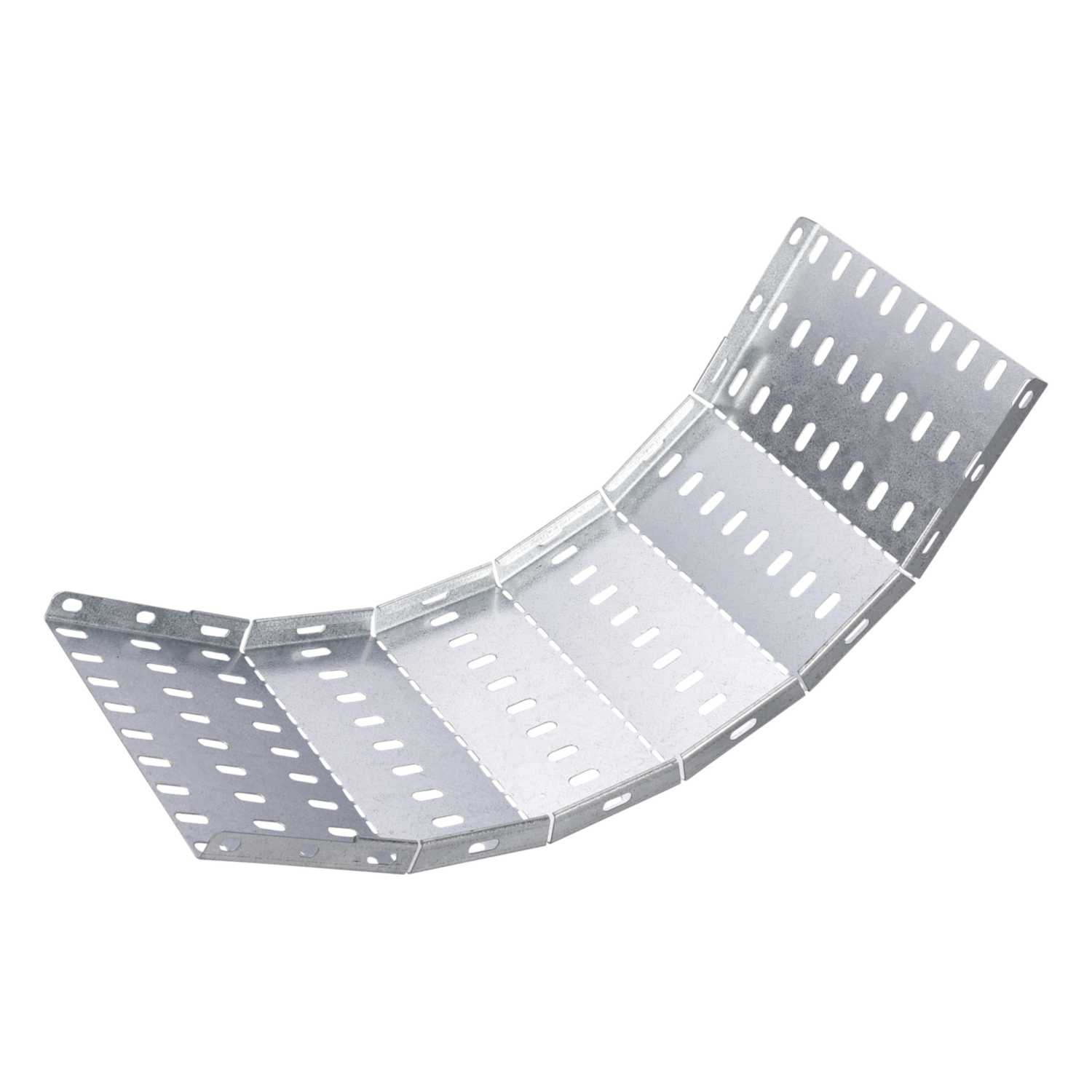 Unitrunk 225mm Variable Riser for Medium Duty Cable Tray (Sold in 1's) (KLMR225VR) | CEF