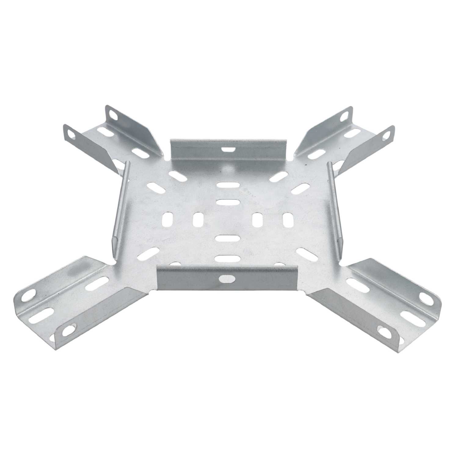 Unitrunk 50mm Medium Duty Flat 4 Way Equal Intersection for Cable Tray ...