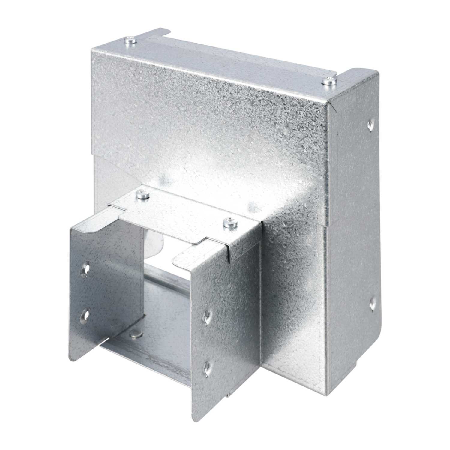 Unitrunk 150mm x 150mm to 75mm x 75mm Reducer for Quickfix Trunking ...