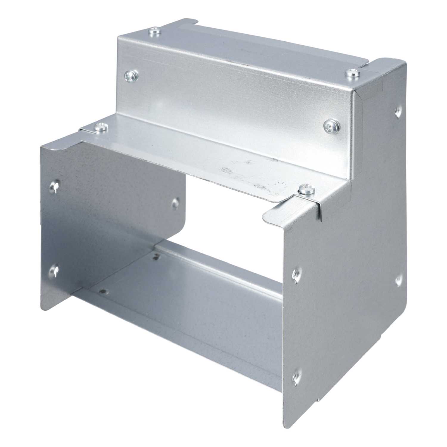 Unitrunk 150mm x 150mm To 150mm x 100mm Reducer for Quickfix Trunking ...