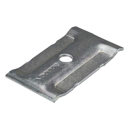 Unitrunk Hold Down Clamp to Suit 100mm -600mm Wide Basket Tray 6mm Hole ...