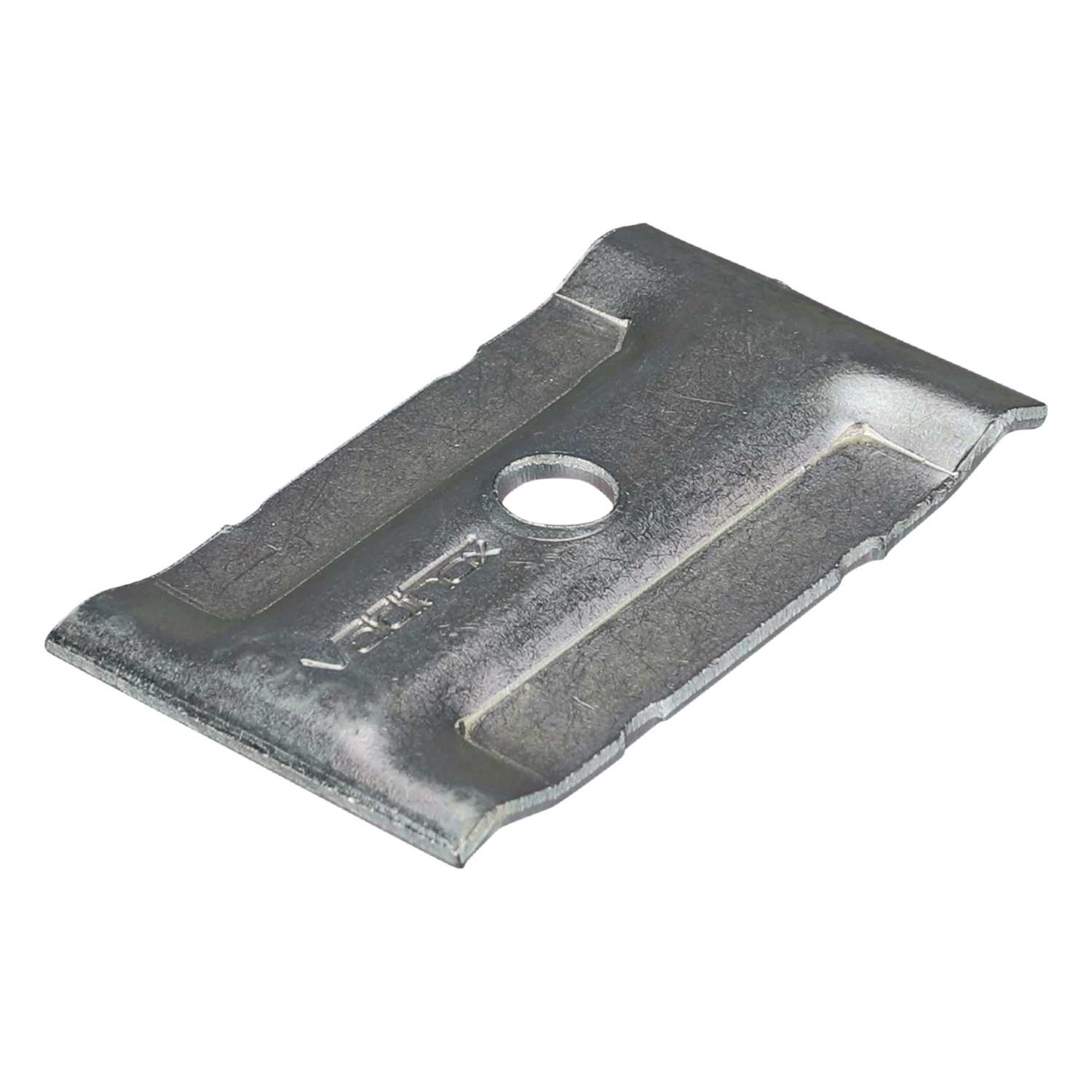 Unitrunk Hold Down Clamp to Suit 100mm -600mm Wide Basket Tray 6mm Hole ...