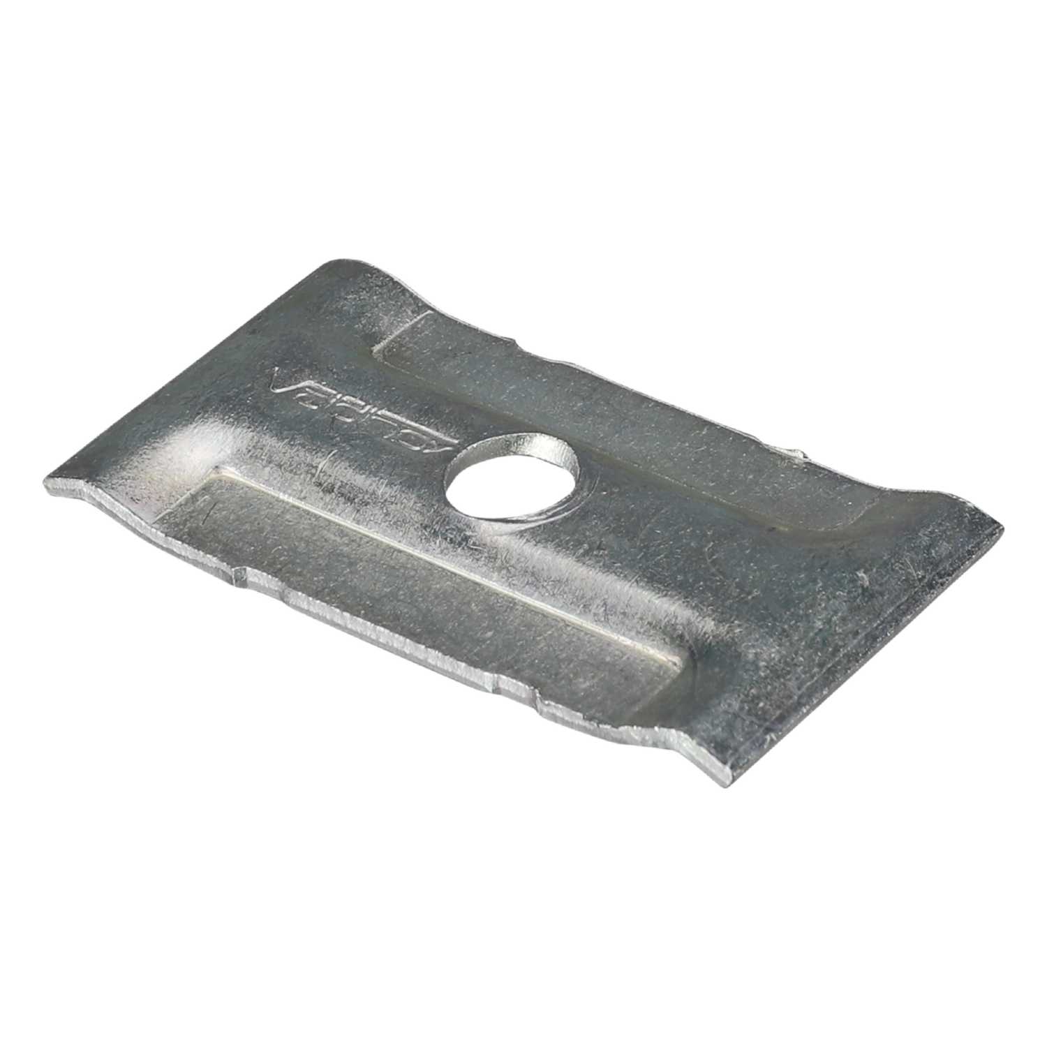 Unitrunk Hold Down Clamp to Suit 100mm -600mm Wide Basket Tray 8mm Hole ...