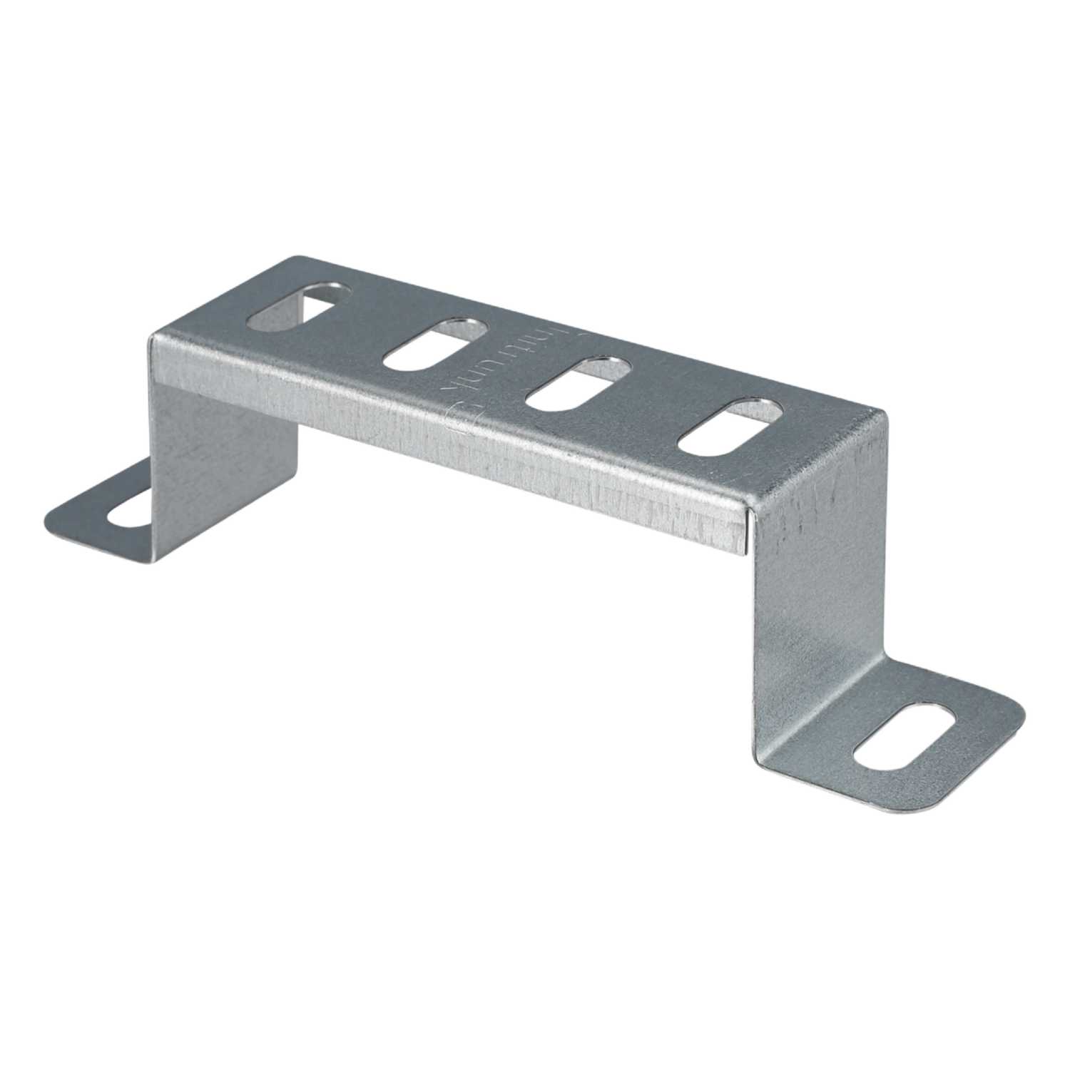 Unitrunk 100mm Stand Off Bracket for Cable Tray (Sold in 1's) (SOB100) | CEF