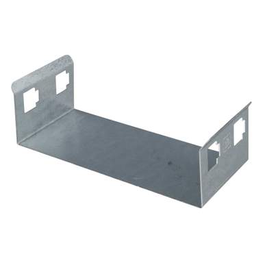 Unitrunk 150mm Length To Length Top Cover Strap for Galvanised Trunking ...