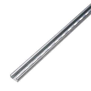 Unitrunk 41mm x 21mm x 2.5mm Slotted Channel Strut (3m Length) (UC4121S ...