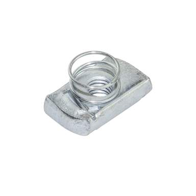 Unitrunk M10 Short Spring Channel Nut (Sold in 1's) (UCM10/S) | CEF