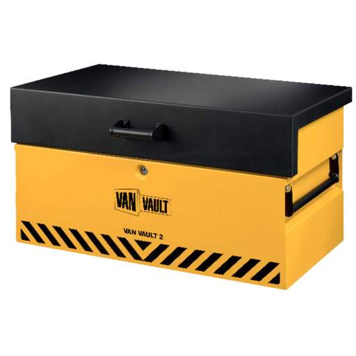 Van Vault 2 Storage Box (S10810) | CEF