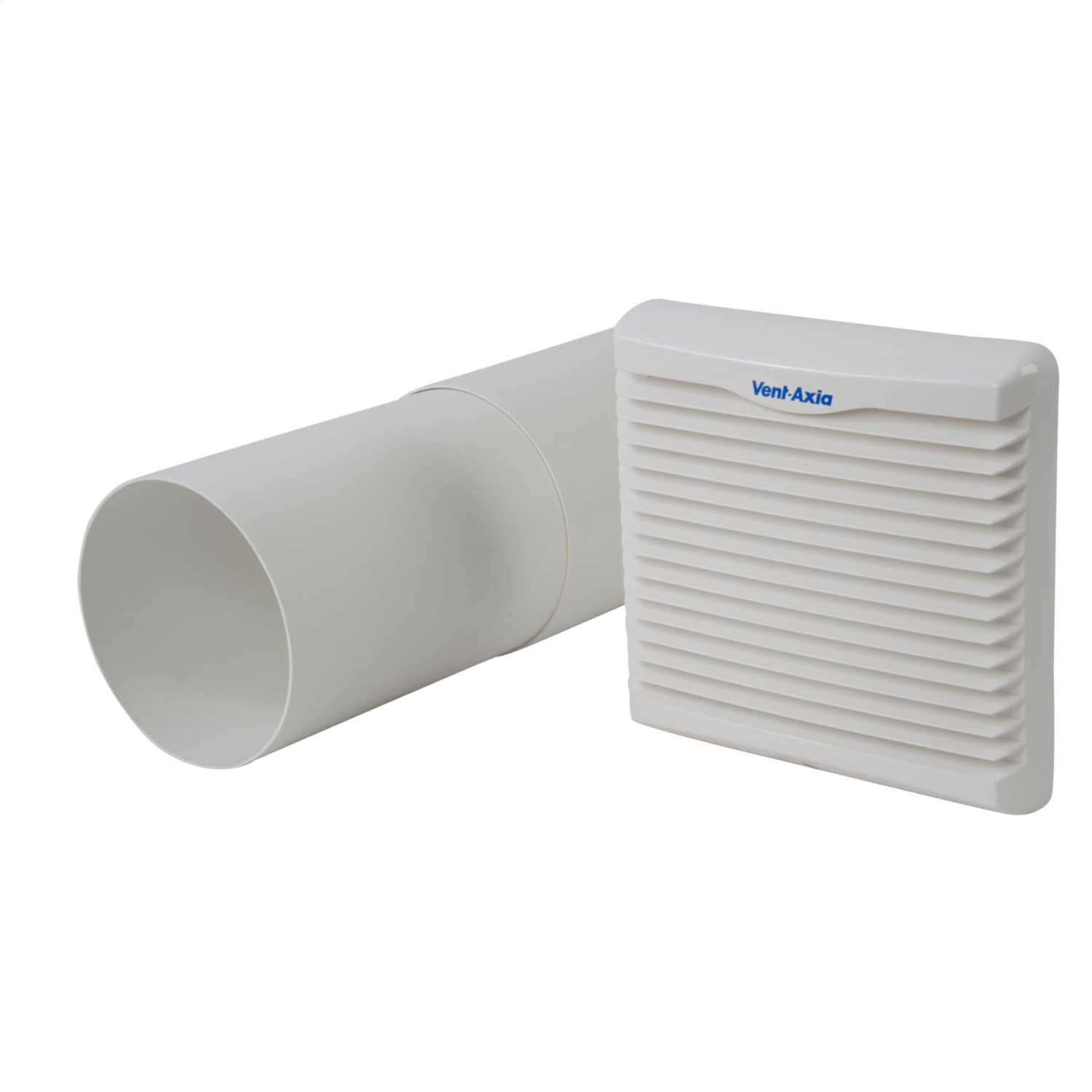 Vent Axia Wall Kit for Lo Carbon VA150 Range White (140902) | CEF
