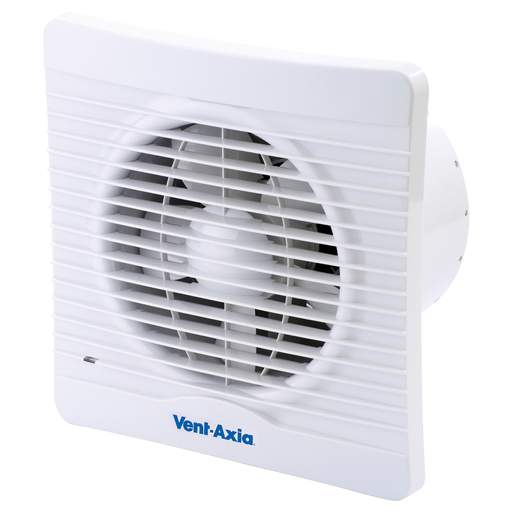Vent Axia Silhouette 150X 150mm 6" Standard Fan (454059) | CEF