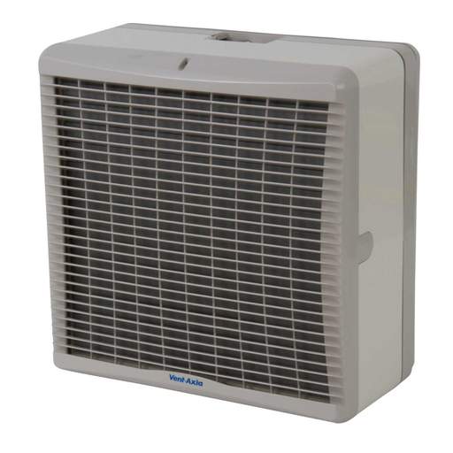 Vent Axia TX12WW 300mm 12" Window Fan (W164110) | CEF