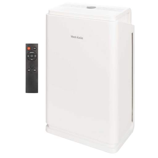 Vent Axia PureAir Room Air Purifier with Remote Control (496611) | CEF