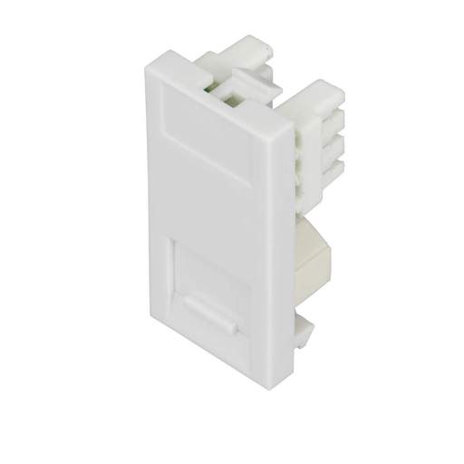 Volex Telephone Master Euro Module White (VX9980) | CEF