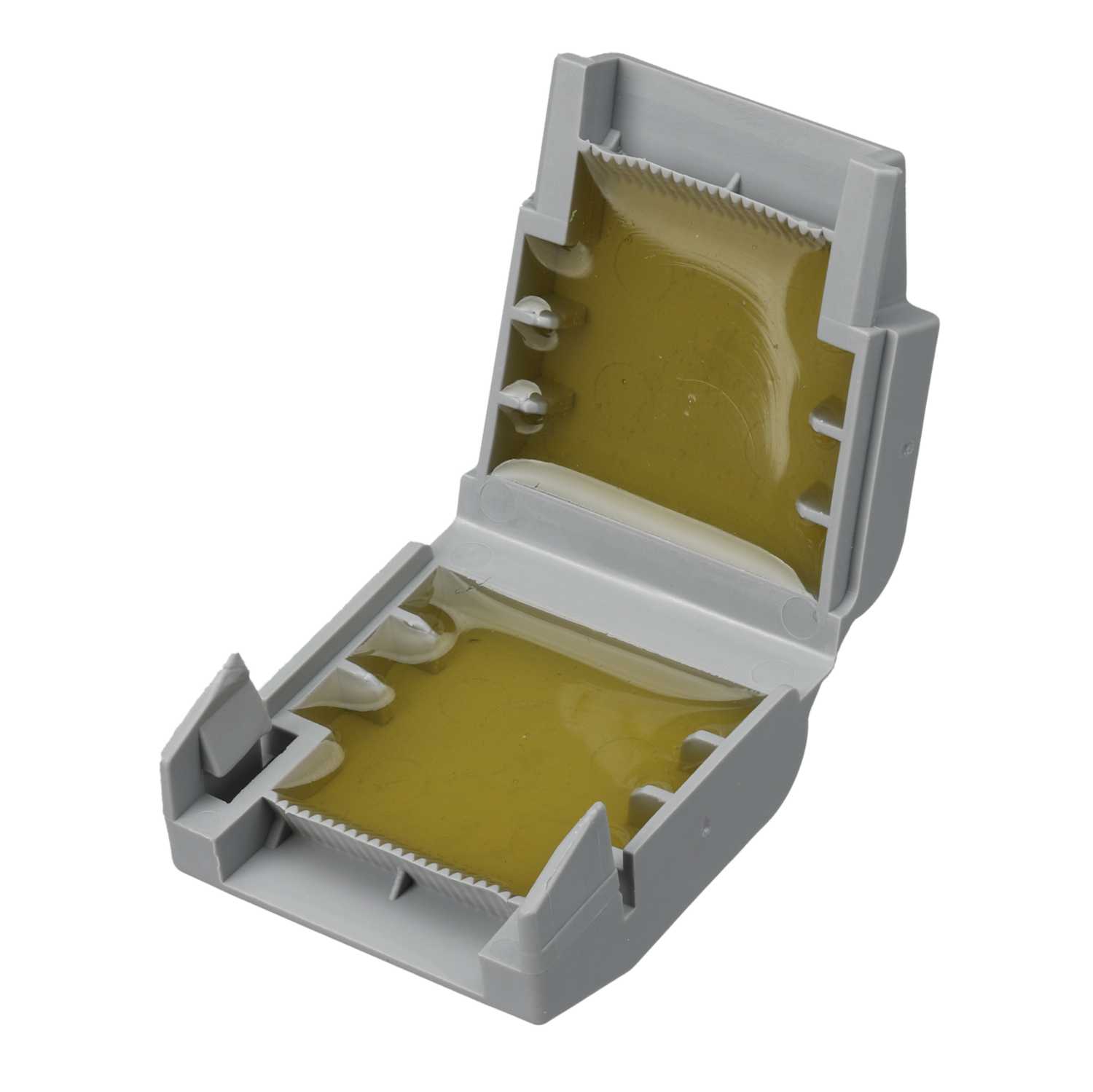 Wago Gelbox Size 1 33.6mm x 32mm x 17.8mm (Pack of 4) (207-1331) | CEF