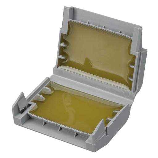 Wago Gelbox Size 2 33.6mm x 45.9mm x 17.8mm (Pack of 4) (207-1332) | CEF