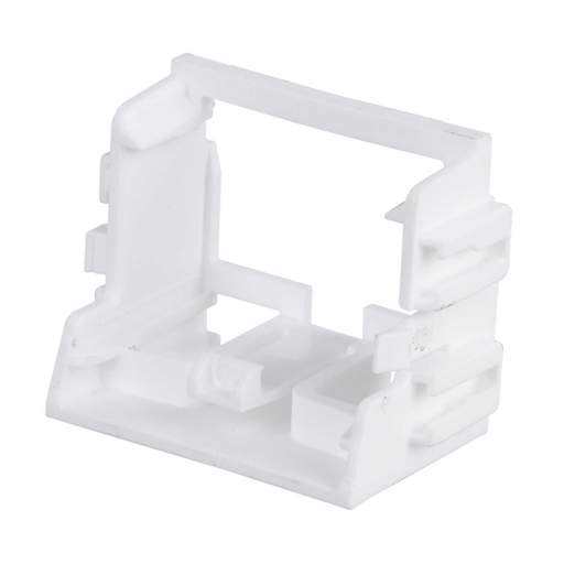 Wago Bottom Screw Mount for 10 Way Connectors White (Sold in 1's) (221 ...