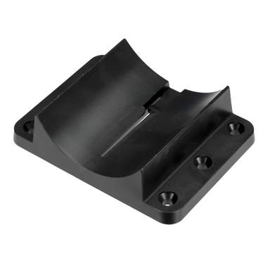 Wago Wagobox Capsule Bracket Black (207-9303) | CEF