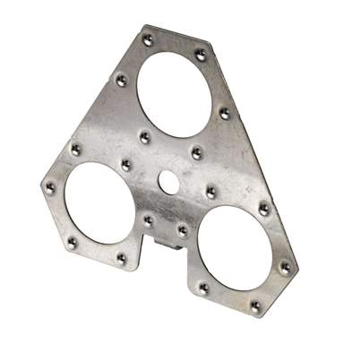 Wago WAGOBOX IP68 Capsule Lid Plate (207-9304) | CEF