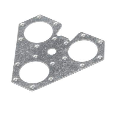 Wago WAGOBOX IP68 Capsule Lid Plate (207-9304) | CEF