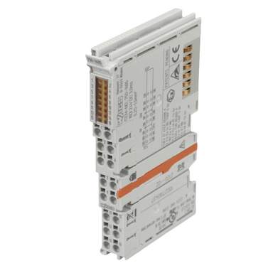 Wago 16 Channel 24V DC 1 Wire Digital Input Module (750-1405) | CEF