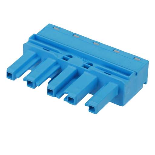 Wago Winsta® 25A 400V 5 Pole Female Socket (770-1105) | CEF