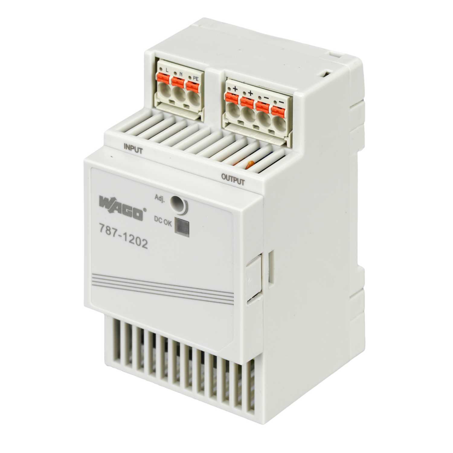 Wago 1.3A 24V DC Switch Mode Power Supply Unit (787-1202) | CEF