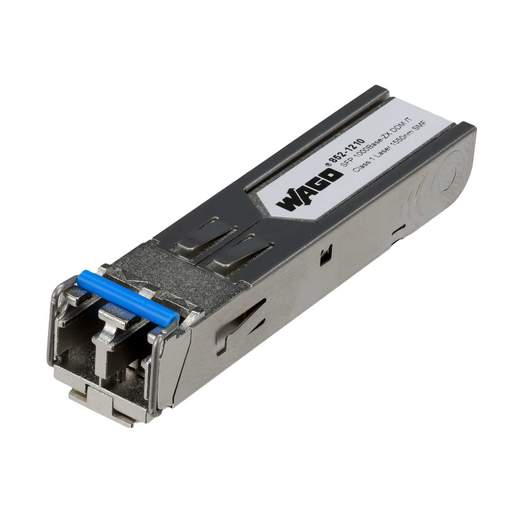 Wago SFP Module 1000Base LX Single Mode Wavelength 1310 nm LC 10 km ...