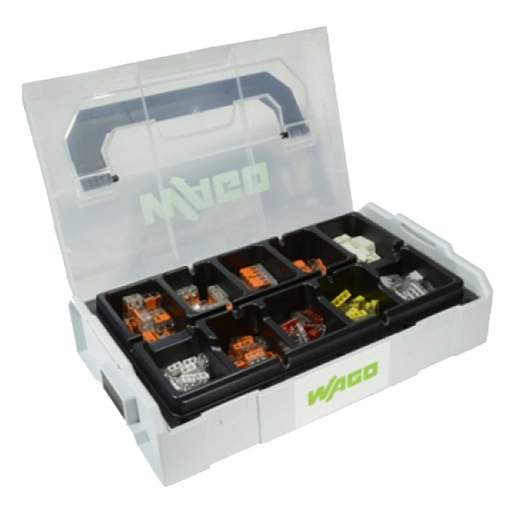 Wago L-BOXX Splicing Connector Set (887-960) | CEF