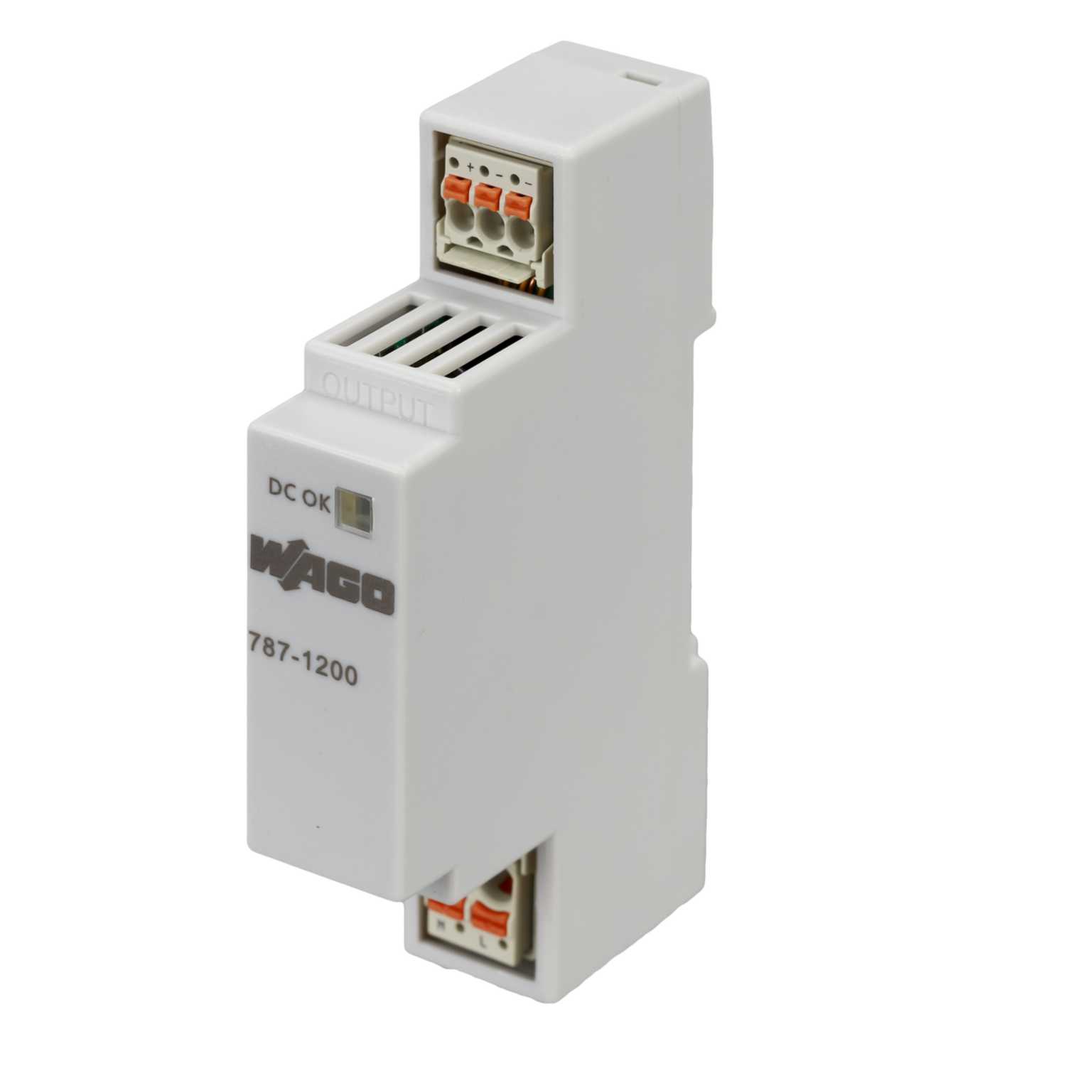 Wago 0.5A 24V DC Switch Mode Power Supply Unit (787-1200) | CEF