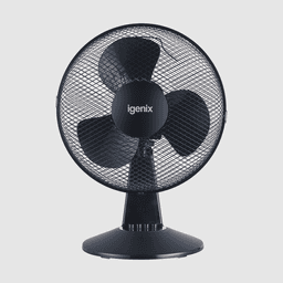 Desk Fans | Heating & Ventilation | CEF