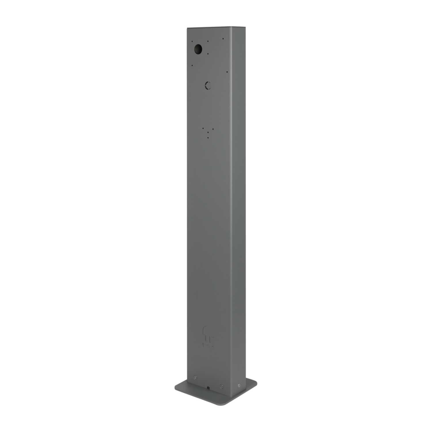 Wallbox Eiffel Basic Dual Pedestal (PED-EIFBS-DUAL) | CEF