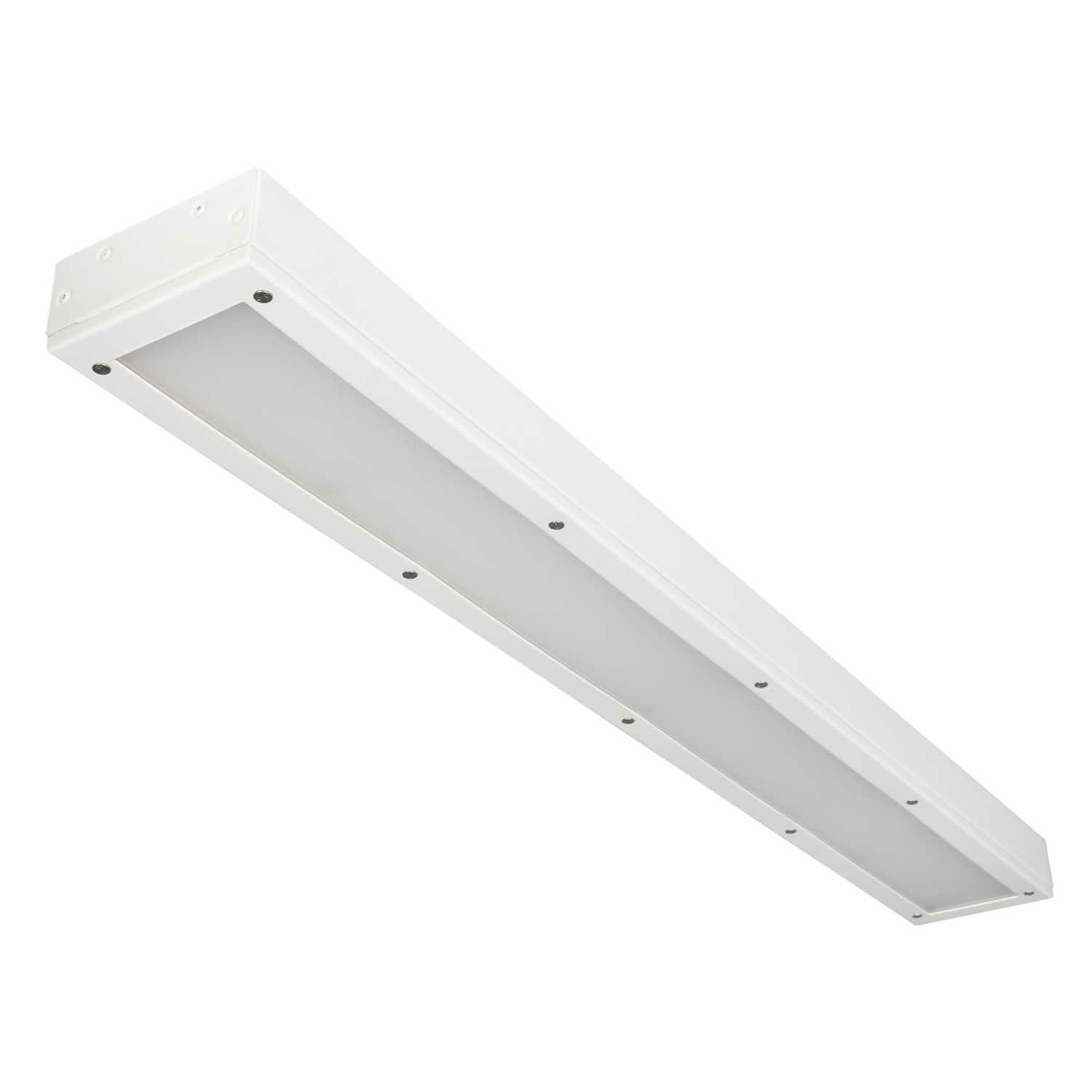 Wirefield 54W LED 1500mm Emergency Anti Vandal Surface Fitting 4000K ...