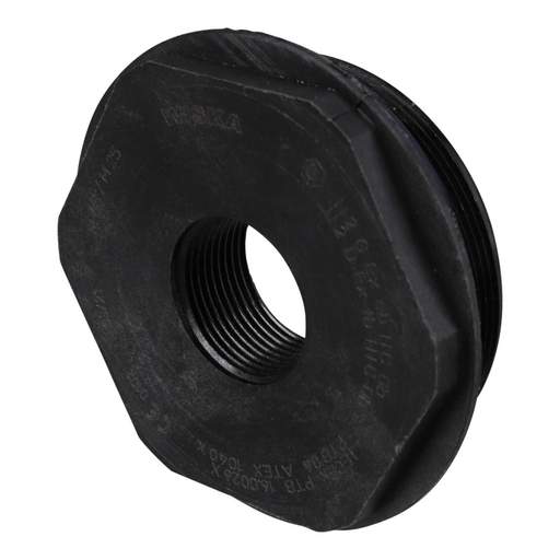 Wiska M63 Male x M25 Female Ex Reduction Adaptor Polyamide (Sold in 1's) (10064737) | CEF