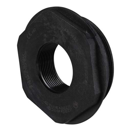 Wiska M63 Male x M32 Female Ex Reduction Adaptor Polyamide (Sold in 1's) (10064738) | CEF