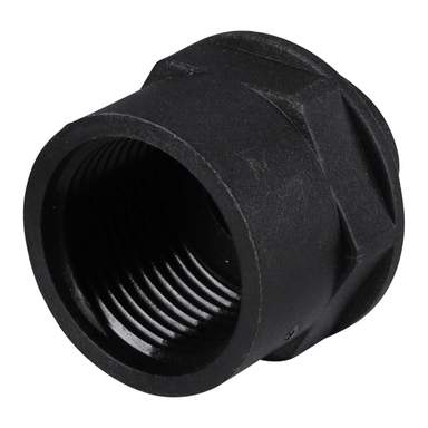 Wiska M16 Male x M20 Female Ex Enlargement Adaptor Polyamide (Sold in 1 ...