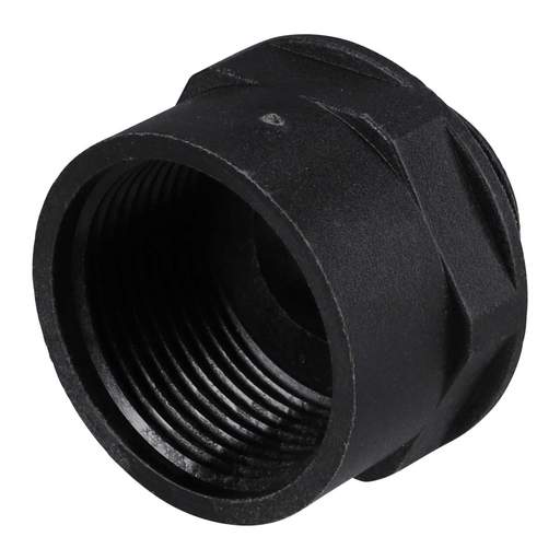 Wiska M20 Male x M25 Female Ex Enlargement Adaptor Polyamide (Sold in 1 ...