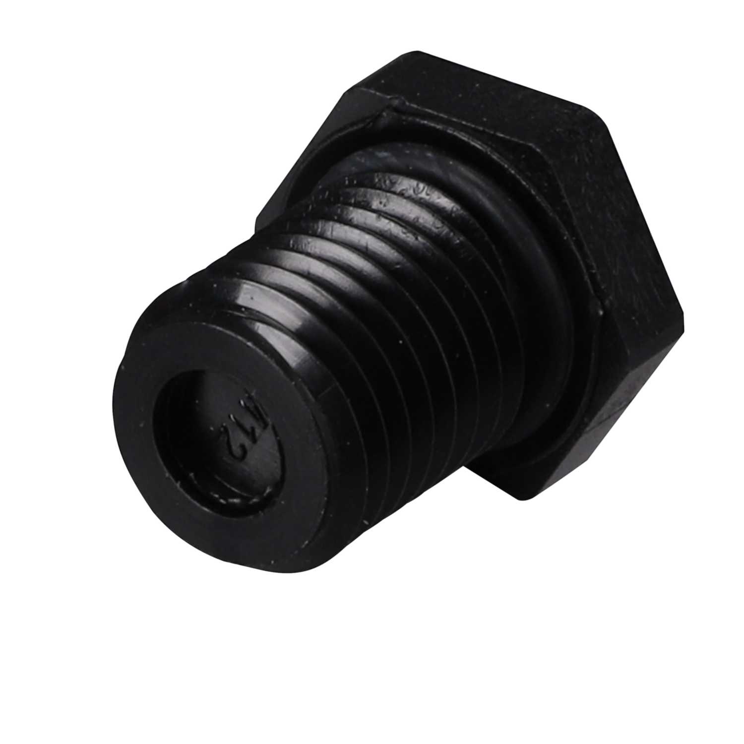 Wiska M12 Ex Polyamide Stop End (Sold in 1's) (10065300) | CEF