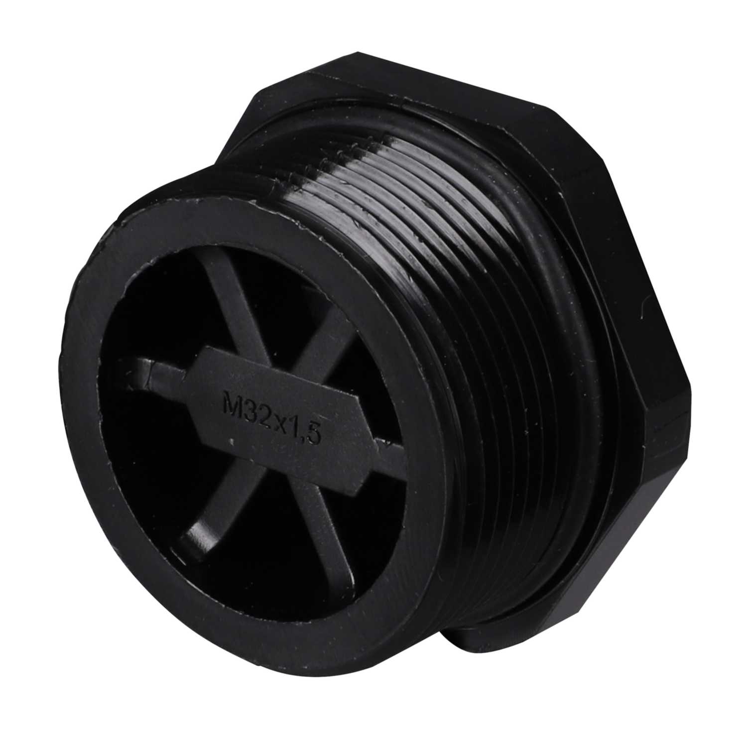 Wiska M32 Ex Polyamide Stop End (Sold in 1's) (10065304) | CEF