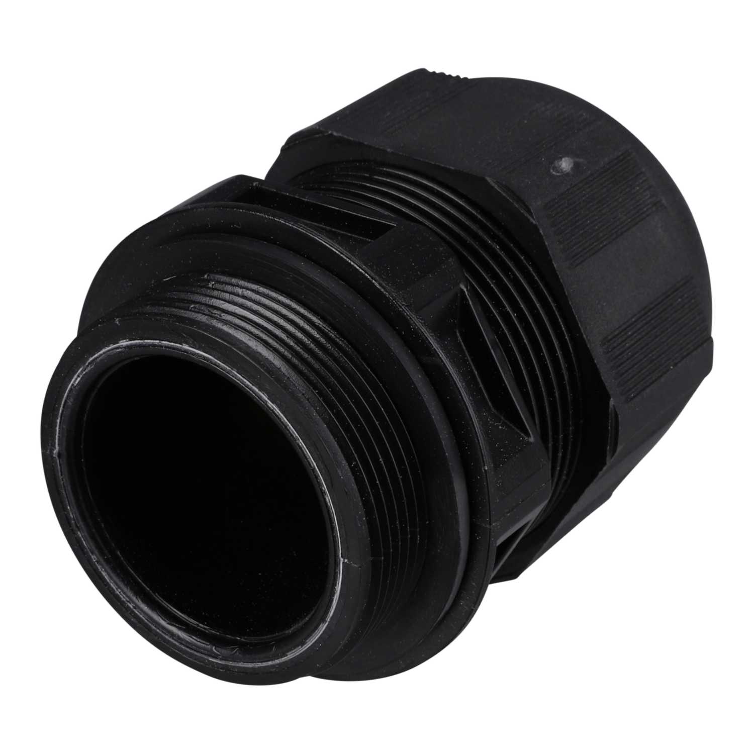 Wiska M40 Ex Cable Gland for Increased Safety with Short Thread Black ...