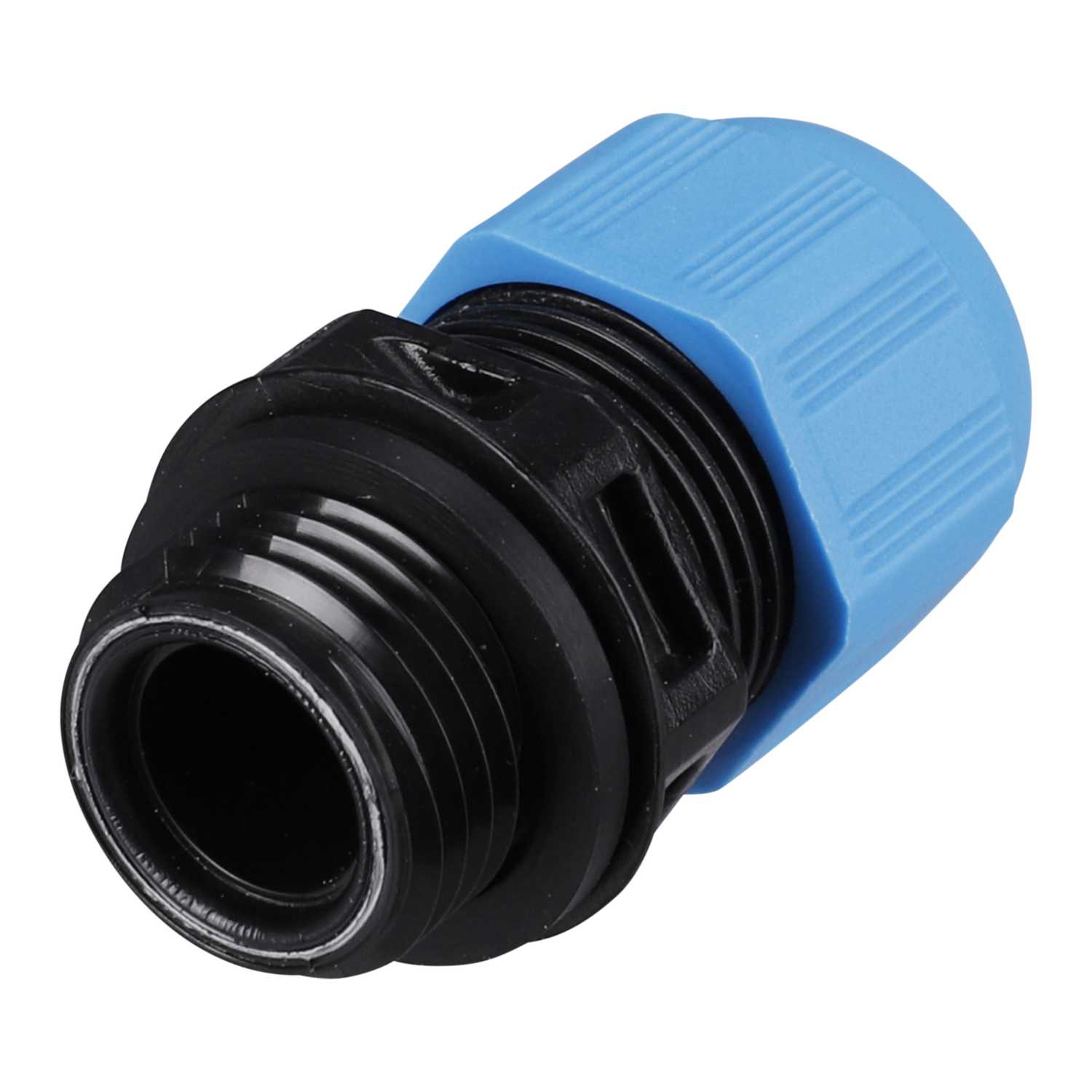 Wiska M16 Ex Cable Gland for Intrinsic Safety with Short Thread Blue ...