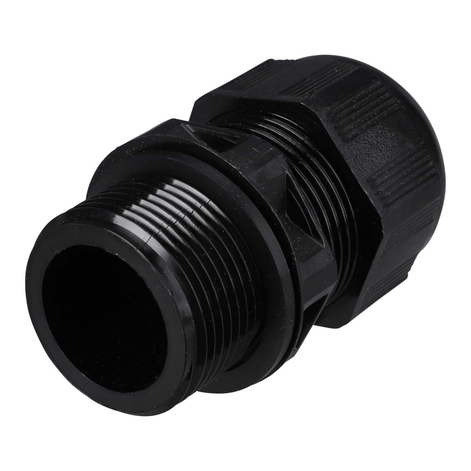 Wiska M25 Ex Cable Gland for Increased Safety with Long Thread Black ...