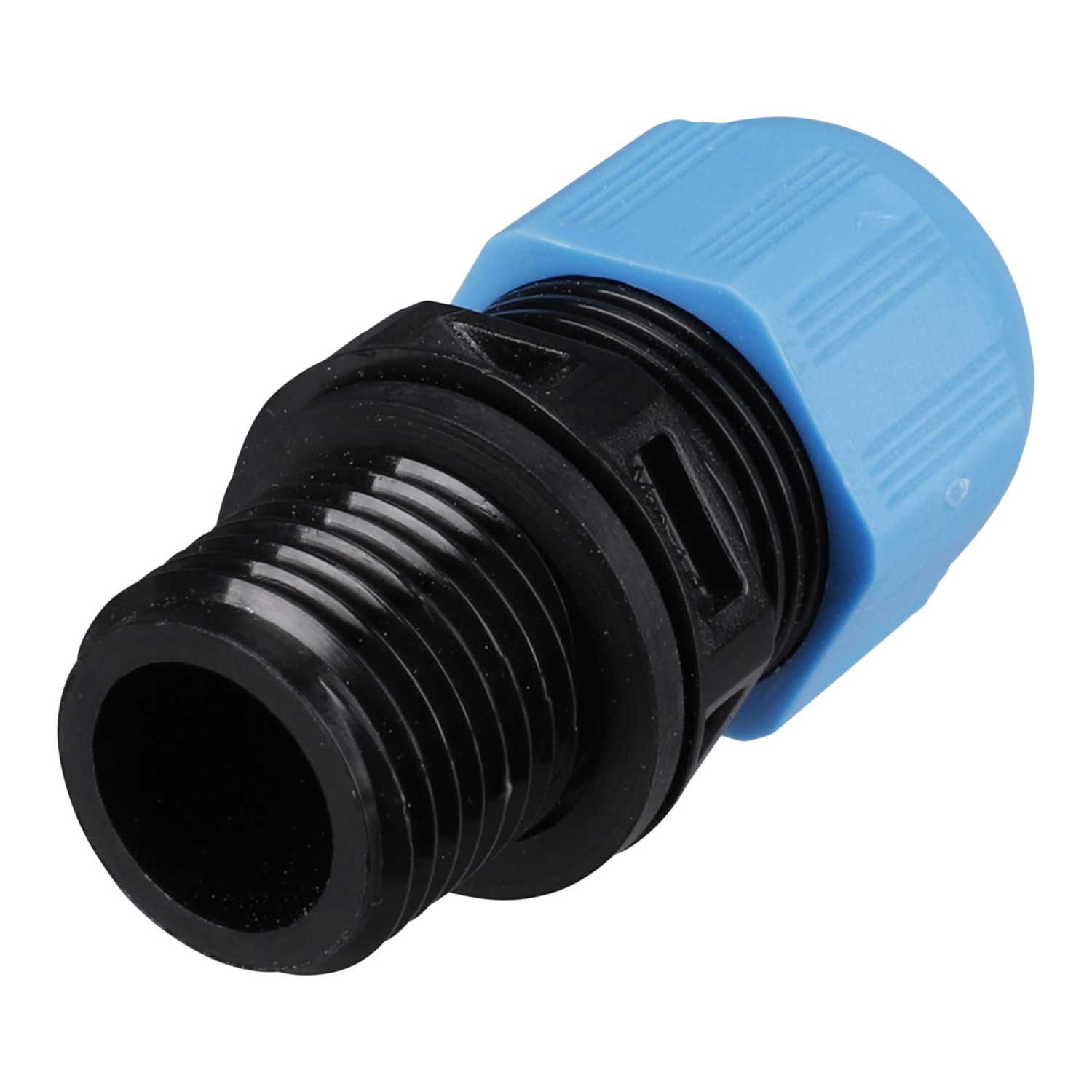 Wiska M16 Ex Cable Gland for Intrinsic Safety with Long Thread Blue ...