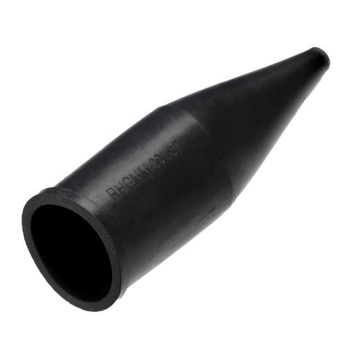 Wrexham LSF Shroud for 20mm Mineral Cable Gland Black (Pack of 10 ...